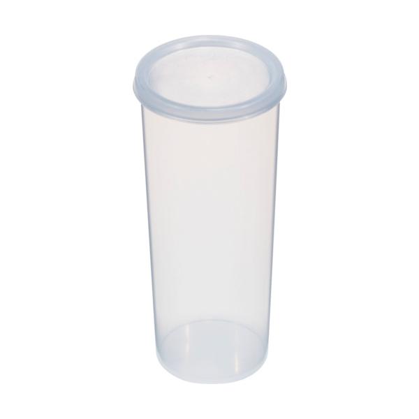 【仕様】●容量(L)：0.48●外形寸法(mm)幅：75●外形寸法(mm)奥行：75●外形寸法(mm)高さ：170●高さ(mm)：170●外径(mm)：75●耐熱温度(本体)：-20〜110℃、(フタ)：-20〜60℃【型番】180058【...