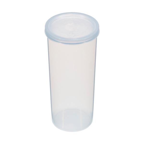 【仕様】●容量(L)：0.37●外形寸法(mm)幅：70●外形寸法(mm)奥行：70●外形寸法(mm)高さ：150●高さ(mm)：150●外径(mm)：70●耐熱温度(本体)：-20〜110℃、(フタ)：-20〜60℃【型番】180034【...