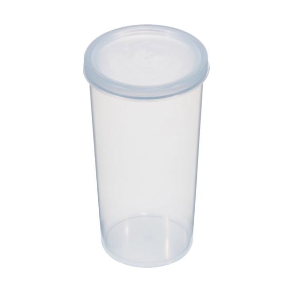 【仕様】●容量(L)：0.31●外形寸法(mm)幅：70●外形寸法(mm)奥行：70●外形寸法(mm)高さ：130●高さ(mm)：130●外径(mm)：70●耐熱温度(本体)：-20〜110℃、(フタ)：-20〜60℃【型番】180010【...