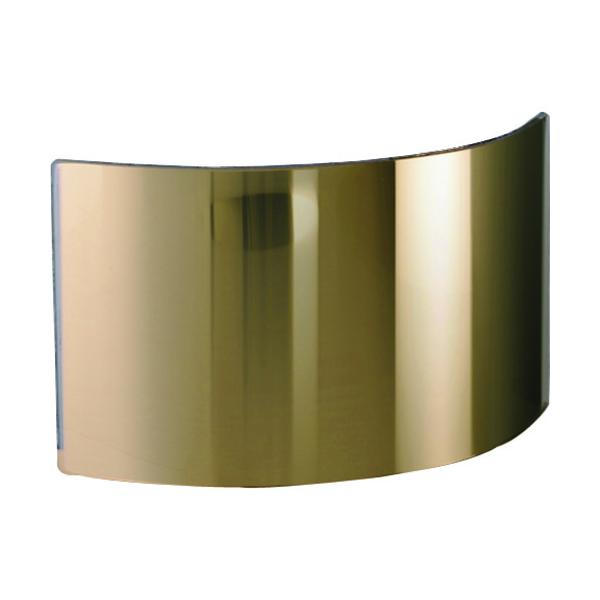 【仕様】●色：ゴールド●サイズ：100×220mm●サイズ(mm)：100×220●耐熱温度範囲(℃)：放射熱0〜1000●厚さ(mm)：4●ISO11612準拠●生地厚さ：約0.5mm【型番】HWS1022G【商品コード】1371616※...