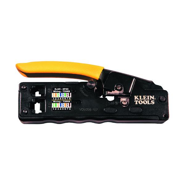 【仕様】●全長(mm)：133.4●適合機種：標準のRJ45・RJ11・RJ12●適応モジュラープラグ：RJ11、RJ12、RJ45【型番】VDV226-107　/　VDV226107【商品コード】1374327※お問い合わせの際はこちらの...