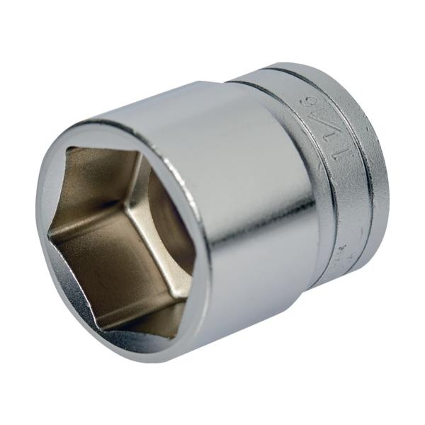 【仕様】●差込角(mm)：12.7●対辺寸法(インチ)：1-1/16●全長(mm)：39●対辺形状：6角●インチサイズ【型番】B4-1-1/16【商品コード】1462350※お問い合わせの際はこちらの商品コードをお伝えください