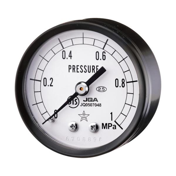 【仕様】●接続部サイズ：G1/4B●精度：±2.5％FS●ケース形状：D●大きさ(mm)：50【型番】S-130-6MPA　/　S1306MPA【商品コード】1468335※お問い合わせの際はこちらの商品コードをお伝えください