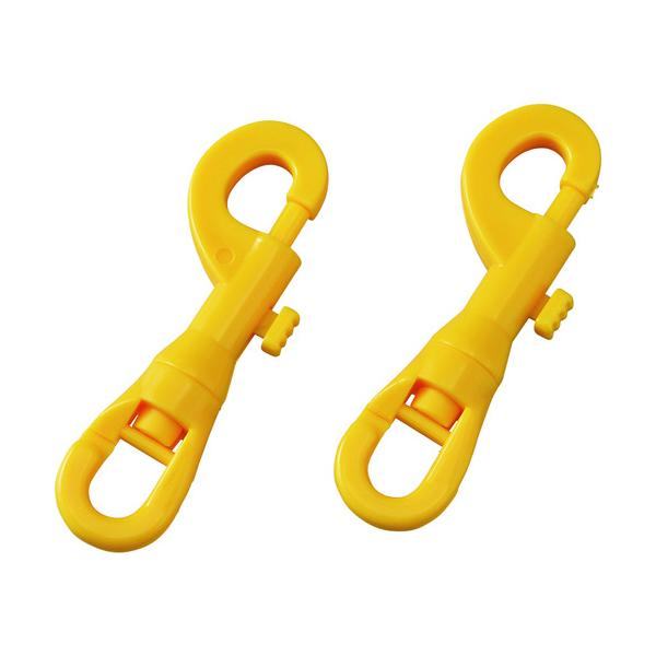 【仕様】●色：黄●外径寸法(mm)：99×10×12●全長(mm)：99●セット商品：2個1組【型番】284170【商品コード】1479810※お問い合わせの際はこちらの商品コードをお伝えください