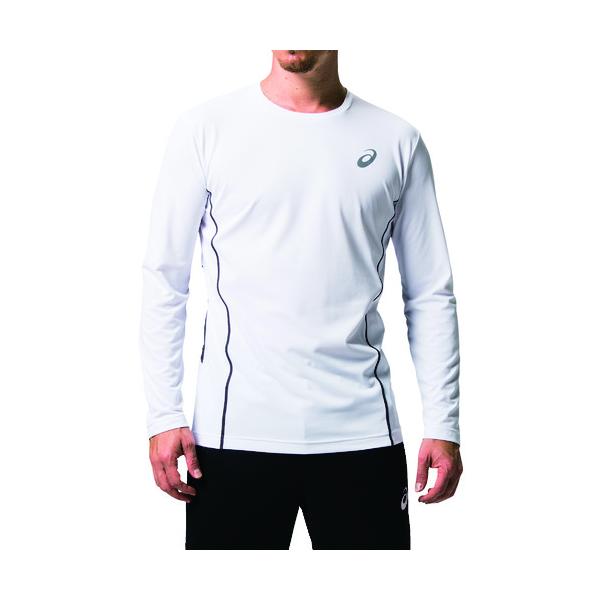 【仕様】●色：ブリリアントホワイト×ダークグレー●サイズ：S●タイプ：長袖シャツ●本体：カラット、切替部：トリコットメッシュ●長袖タイプ【型番】2271A008.100-S　/　2271A008.100S【商品コード】1487872※お問い...