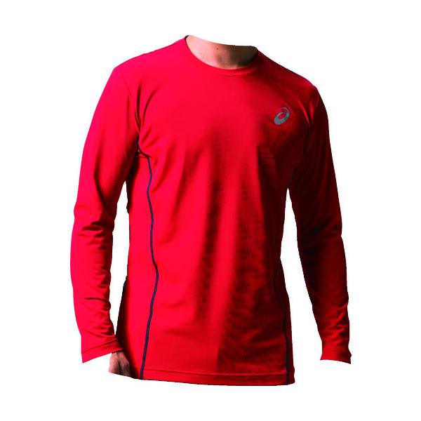 【仕様】●色：クラシックレッド×ダークグレー●サイズ：M●タイプ：長袖シャツ●本体：カラット、切替部：トリコットメッシュ●長袖タイプ【型番】2271A008.600-M　/　2271A008.600M【商品コード】1487899※お問い合わ...