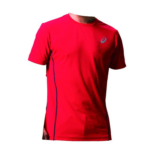 【仕様】●色：クラシックレッド×ダークグレー●サイズ：M●タイプ：半袖シャツ●本体：カラット、切替部：トリコットメッシュ●半袖タイプ【型番】2271A010.600-M　/　2271A010.600M【商品コード】1487937※お問い合わ...