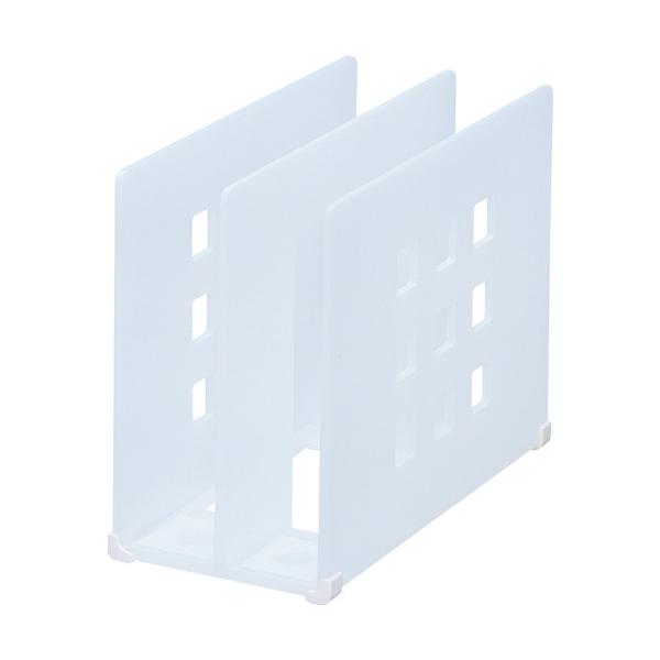 【仕様】●色：乳白●幅(mm)：100●奥行(mm)：208●高さ(mm)：160●1区画有効内寸(mm)：約39【型番】A7320-1　/　A73201【商品コード】1494653※お問い合わせの際はこちらの商品コードをお伝えください