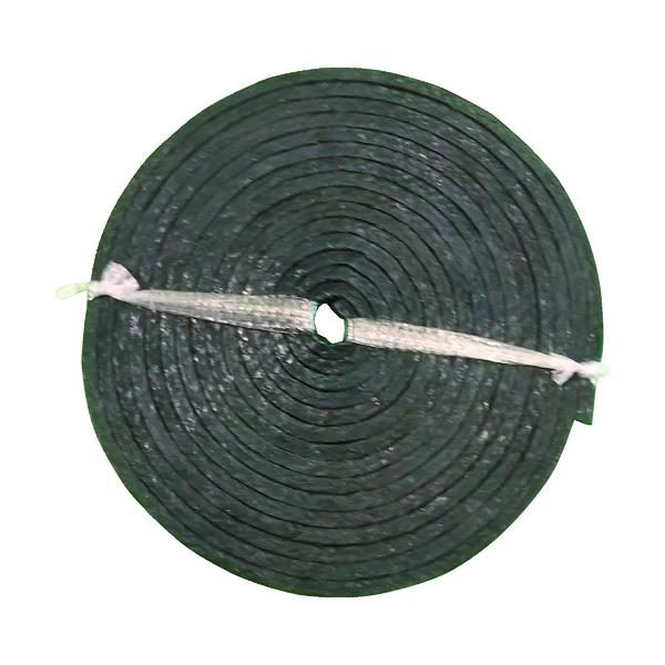 【仕様】●幅(mm)：7.9●長さ(m)：3●高さ(mm)：7.9●色：黒●使用温度範囲(℃)：200●ポンプ●往復運動機器●回転機器【型番】D4101-7.9　/　D41017.9【商品コード】1494675※お問い合わせの際はこちらの商...