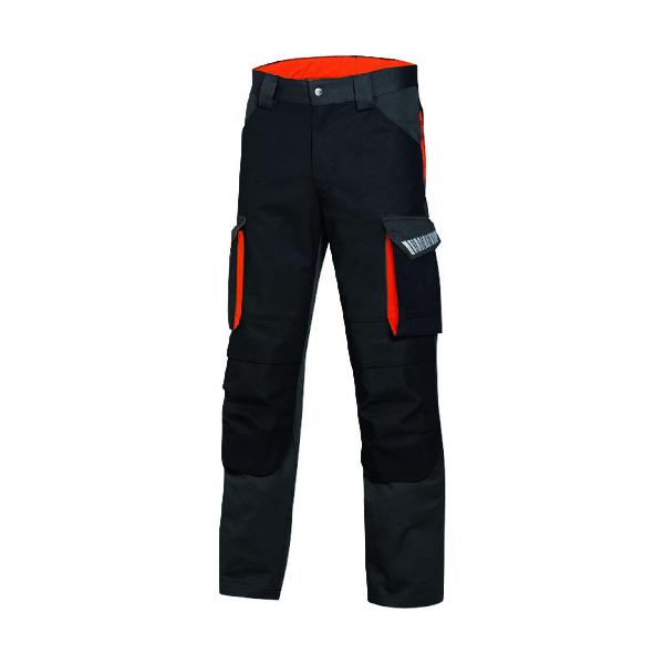 【仕様】●色：アンスラサイト/オレンジ●サイズ：L●ウエスト(cm)：90●股下(cm)：79●火花耐性●調整可能なウエストバンド付き●ニーパッド用のニーパッドポケット付き【型番】9877008【商品コード】1497876※お問い合わせの際...