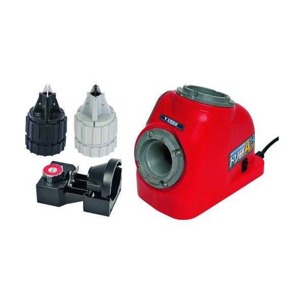 【仕様】●研磨可能サイズ(mm)：鉄工用ストレートドリル 2.6〜13/鉄工用六角軸ドリル 2.6〜6.5/7.1〜13●幅(mm)：120●奥行(mm)：200●高さ(mm)：173●電源(V)：AC100●出力(W)：95●電源コード長...