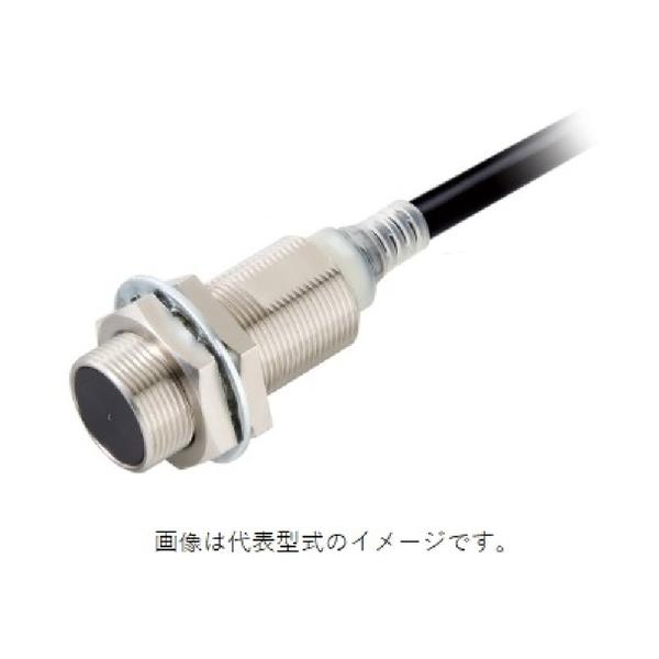 【仕様】●検出距離(mm)：7±10%●設定距離(mm)：0〜5.6●電源電圧(V)：DC10〜30 リップル(p-p) 10%含む●検出ヘッドサイズ M18●タイプ 円柱型（ネジつき）、シールドタイプ●電源の種類：交流2線式●動作モード：...