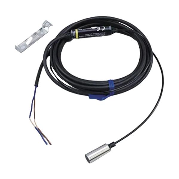 【仕様】●検出距離(mm)：0.8±15%●タイプ：円柱型、シールドタイプ●検出ヘッドサイズ：φ3●電源の種類：直流2線式●検出距離：0.8mm ±15%●動作モード：NO●接続方式 コード引き出しタイプ (2m)●標準検出物体 鉄5×5×...