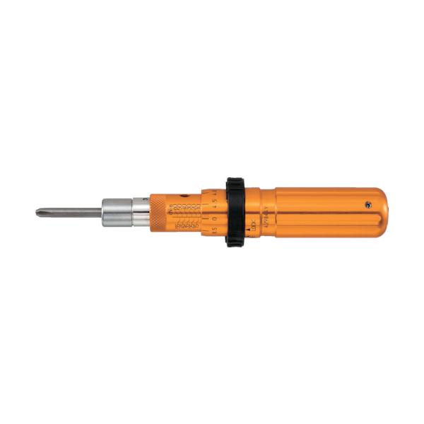 【仕様】●トルク調整範囲(cN・m)：2〜15●最小目盛(cN・m)：0.1●全長(mm)：101●握り部径(mm)：16●負荷方向：右●トルク精度：±3%【型番】RTD15CN【商品コード】1579622※お問い合わせの際はこちらの商品コ...