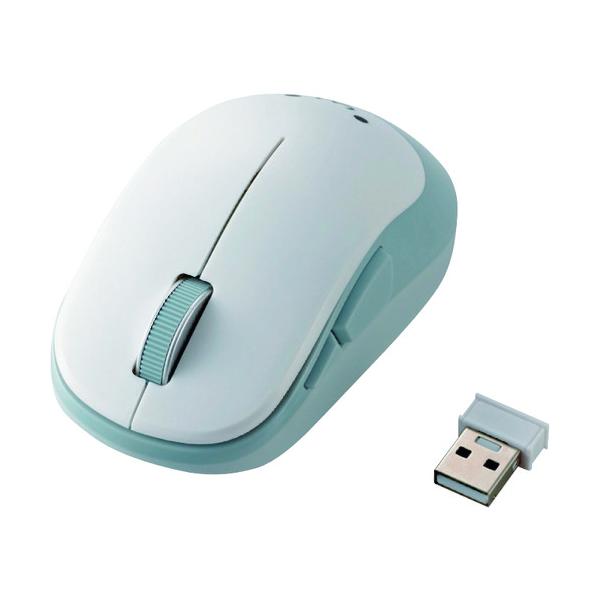 【仕様】●色：ホワイト●縦(mm)：38●横(mm)：61.5●厚さ(mm)：100●ボタン数：5個 ※ホイールボタン含む●コネクタ形状：USB(A)オス●読取り方式：光学センサー方式●対応OS：Windows10/RT8.1/8.1/7、...