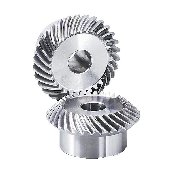 【仕様】●モジュール：2.5●歯数：20●基準円直径(mm)：φ50●穴径(mm)：φ14●組立距離(mm)：48●全長(mm)：31.77●歯幅(mm)：11.1●歯先円直径(mm)：φ51.14●ハブ外径(mm)：φ42●ハブ長さ(mm...