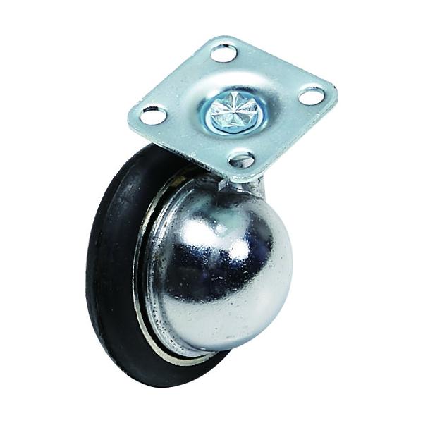 【仕様】●許容荷重(daN)：44●許容荷重(kgf)：45●車輪径D(mm)：60●車輪幅(mm)：14●取付高H(mm)：70●取付座A(mm)：38●取付座B(mm)：38●取付ピッチX(mm)：26●取付ピッチY(mm)：26●取付...