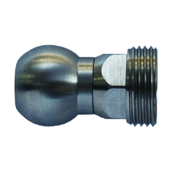 【仕様】●最大使用液圧力(kg/［［ＣＭ２］］)：5Mpa●全長(mm)：24.5●適用：Wenk用●呼びサイズ：1/4●最大使用圧力(MPa)：5●適合流体：アセトン、アンモニア水、飲料水、エタノール、エチルエーテル、ガソリン、硝酸、植物...