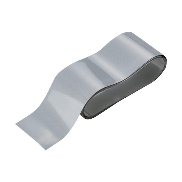 【仕様】●色：グレー●幅(mm)：25●厚さ(mm)：0.3●テープカット条件：●カッターかハサミをお使い下さい。●粘着力(N/25mm)：7.4●長さ(mm)：950●タイプ(屋内/屋外)：屋内/屋外●筆記可否：不可●取付方法：貼付タイプ...