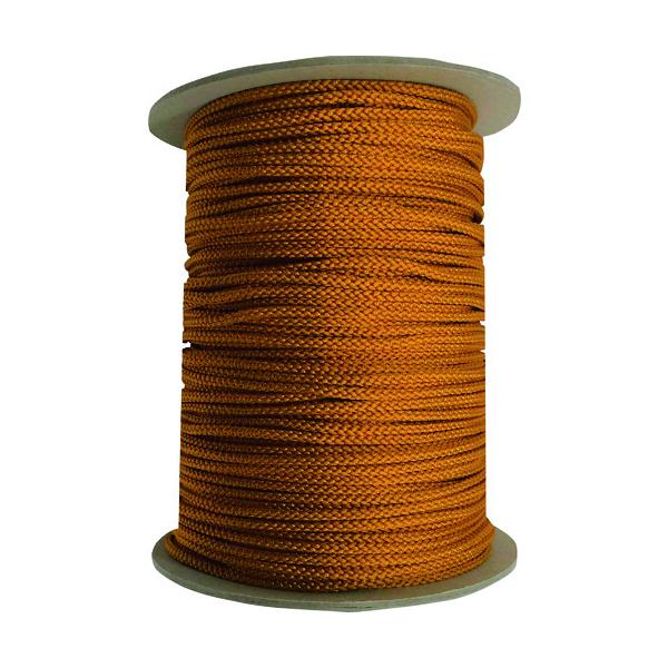 【仕様】●色：金茶●標準幅(mm)：4●長さ(m)：130●ボビン巻【型番】PAR-8112　/　PAR8112【商品コード】1611900※お問い合わせの際はこちらの商品コードをお伝えください