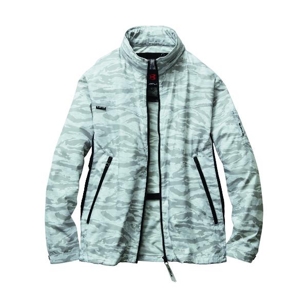 【仕様】●色：カモフラホワイト●サイズ：M●着丈(cm)：67●胸囲(cm)：112●肩幅(cm)：46●袖丈(cm)：58●エアクラフト対応　大型フード付き【型番】AC1111P-58-M　/　AC1111P58M【商品コード】16119...