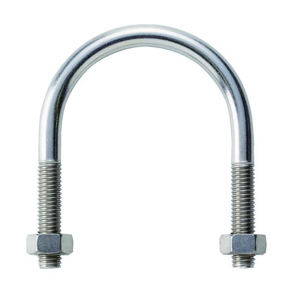 【仕様】●適合管外径D：40A●適合管外径(mm)：48.6●P(mm)：59.0●H(mm)：68●S(mm)：30●E(mm)：7.03●d(mm)：M8●呼び径A：40●呼び径B：1 1/2【メーカー】トラスコ　/　TRUSCO【型番...