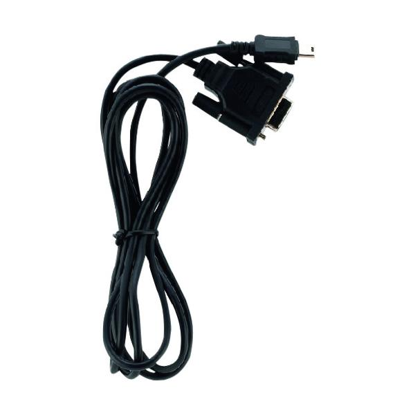 【仕様】●品名：通信ケーブル●電源：DC3V、単3アルカリ乾電池（LR6）×2本●アルコール検知器ＦＣ1200用【型番】FC-1200RS　/　FC1200RS【商品コード】1612609※お問い合わせの際はこちらの商品コードをお伝えください