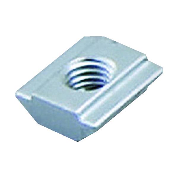 【仕様】●適合ボルト：M5●Ｔ溝幅6mm用●M5用●ナット挿入：先入れ【型番】TSFB013【商品コード】1613395※お問い合わせの際はこちらの商品コードをお伝えください