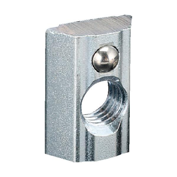 【仕様】●適合ボルト：M5●Ｍ５用●Ｔ溝幅6mm用●ナット挿入：後入れ●スベリ防止機能付き【型番】TSFBPN39【商品コード】1613398※お問い合わせの際はこちらの商品コードをお伝えください