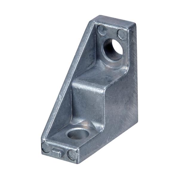 【仕様】●適合機種：TSF20●適合ボルト：六角穴付きボルト●ボルトサイズ(mm)：M5×10●適合溝幅(mm)：6●アルミフレーム用部材●T溝幅6mm用【型番】TSFJ016【商品コード】1613399※お問い合わせの際はこちらの商品コー...