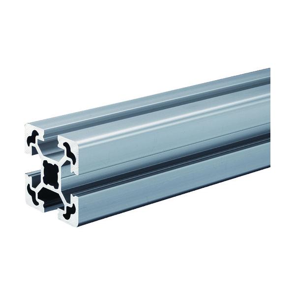 【仕様】●幅(mm)：40●高さ(mm)：40●長さ(mm)：1200●SUS（株）製ＴナットSS（先入れ）、EasyナットSS（後入れ）と互換性あり●T溝幅：10mm【メーカー】トラスコ　/　TRUSCO【型番】TSF4040-1200　...