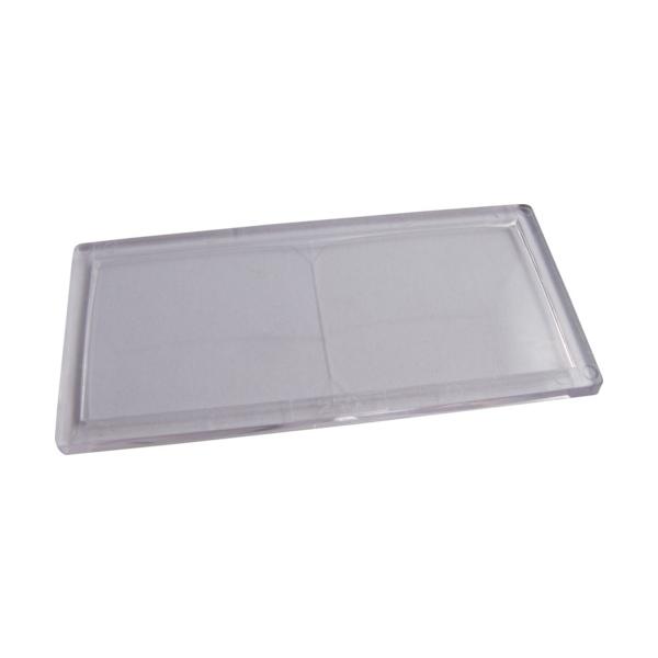 【仕様】●縦(mm)：50●横(mm)：105●適合本体：EB-300G、EB-200A2、EB-200A2B、JM-200FF、LR-200MG、LR-200SB●度数(度)：2.5●ハードコートポリカーボネイト製●度数2.5【型番】P-...