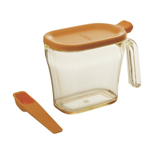 【仕様】●容量(L)：0.44●幅(mm)：75●奥行(mm)：144●高さ(mm)：105●色：イエロー●外形寸法(mm)奥行：144●外形寸法(mm)高さ：105●外形寸法(mm)幅：75●タイプ：スリム【型番】GLIF004【商品コー...