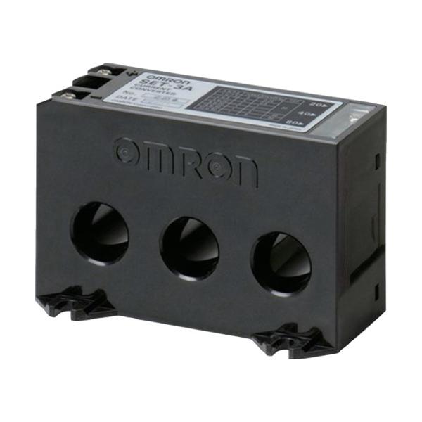 【仕様】●長さ(mm)：112●幅(mm)：60●高さ(mm)：73●適用電流範囲：1〜80A●カレント・コンバータ【型番】SET-3A　/　SET3A【商品コード】1631470※お問い合わせの際はこちらの商品コードをお伝えください