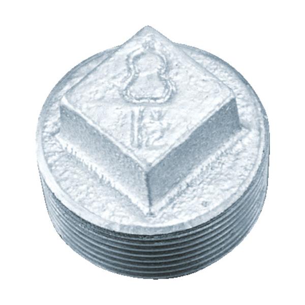 【仕様】●呼び径A：20●呼び径B：3/4●二面幅C(mm)：17●高さH(mm)：11●呼び径(mm)：27.20●JIS B2301規格品●最高使用圧力：2.5MPa（120℃以下の静流水時）、1.0MPa（300℃以下の蒸気、空気、ガ...