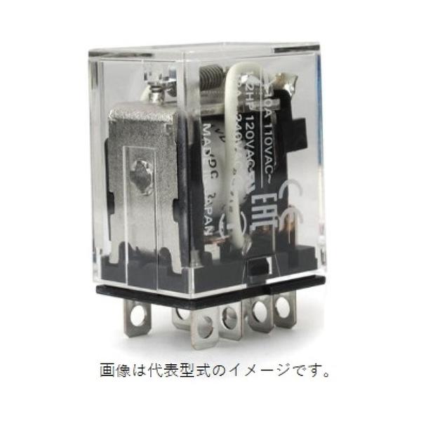 【仕様】●コイル定格(V)：DC12●2極●シングル接点●コイルサージ吸収用ダイオード内蔵形●プラグイン端子【型番】LY2-D DC12　/　LY2DDC12【商品コード】1648337※お問い合わせの際はこちらの商品コードをお伝えください