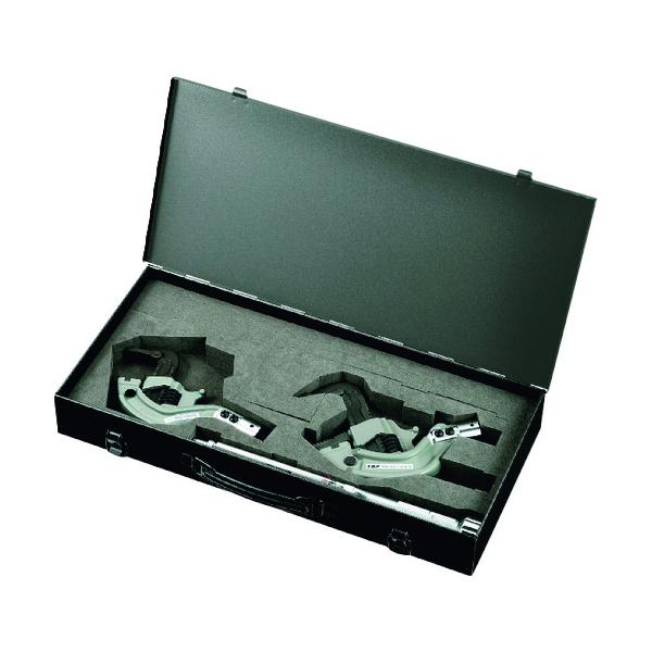 【仕様】●トルク調整範囲(N・m)：20〜100●最小目盛(N・m)：1.0●全長(mm)：501●二面幅寸法(mm)：8〜50/20〜88●差込部寸法(mm)：φ15●負荷方向：右●トルク精度：±8％【型番】TPW-100NT　/　TPW...