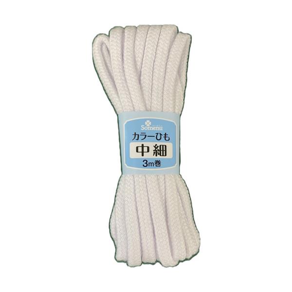 【仕様】●色：白●標準幅(mm)：6●長さ(m)：3●太さ約6mm×長さ3m【型番】26-144　/　26144【商品コード】1663199※お問い合わせの際はこちらの商品コードをお伝えください