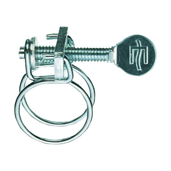 【仕様】●工具不要で手で締め付けるタイプ。【型番】D21-30　/　D2130【商品コード】1670670※お問い合わせの際はこちらの商品コードをお伝えください