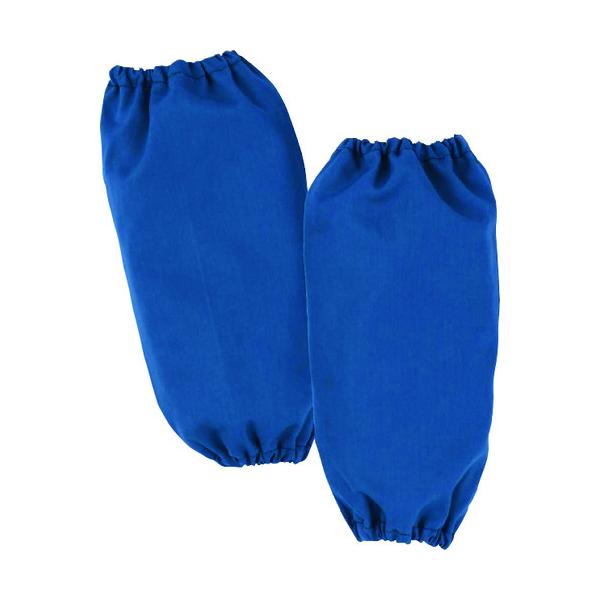 【仕様】●色：ブルー●サイズ：フリー●全長(cm)：33cm●耐熱腕カバー【型番】CAC172【商品コード】1684067※お問い合わせの際はこちらの商品コードをお伝えください