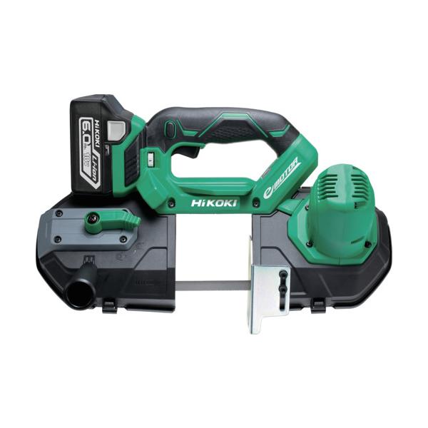 【仕様】●切断能力角パイプ(mm)：80●切断能力丸パイプ(φmm)：83●充電時間(分)：約32●本体外寸(全長)(mm)：413●本体外寸(全幅)(mm)：173●本体外寸(全高)(mm)：266●本体色：アグレッシブグリーン●電池電圧...