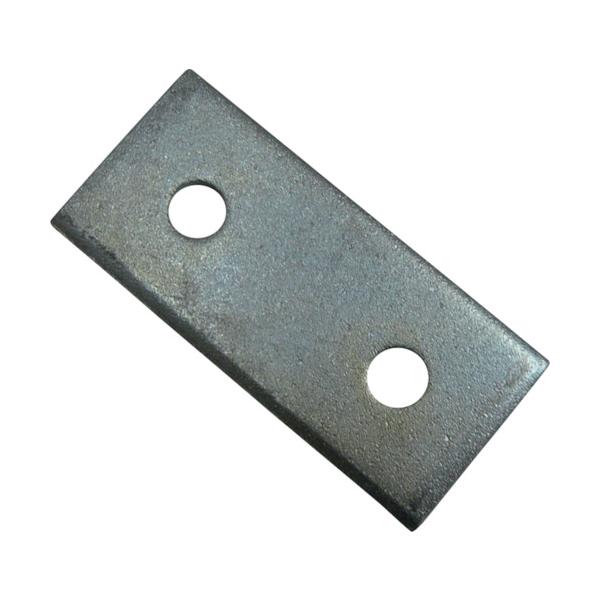 【仕様】●適合ボルト：M6●幅(mm)：54●奥行(mm)：24●高さ(mm)：3.2●品名：YSB-2454-6●ボルトサイズ：M6【型番】YSB-2454-6　/　YSB24546【商品コード】1777254※お問い合わせの際はこちらの...