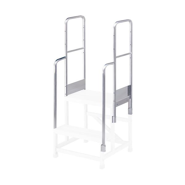 【仕様】●適合機種：DB2-647/DBS2-647/DB2-547/DBS2-547●手すり高さ(mm)：1100●両側手摺　DB2．0−T2−7W110●ライトステップDB型用のオプション手摺●組立式【型番】DB2.0-T2-7W110...