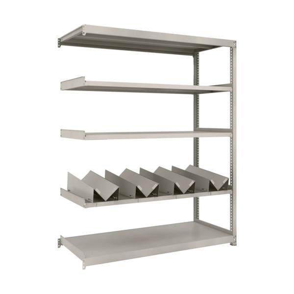 【仕様】●間口(mm)：1460●奥行(mm)：609●高さ(mm)：1807●有効間口(mm)：1416●色：ネオグレー●均等積載量(kg/段)：200●最大積載量(kg/台)：1500●棚板調整ピッチ(mm)：25●タイプ：1500●缶...