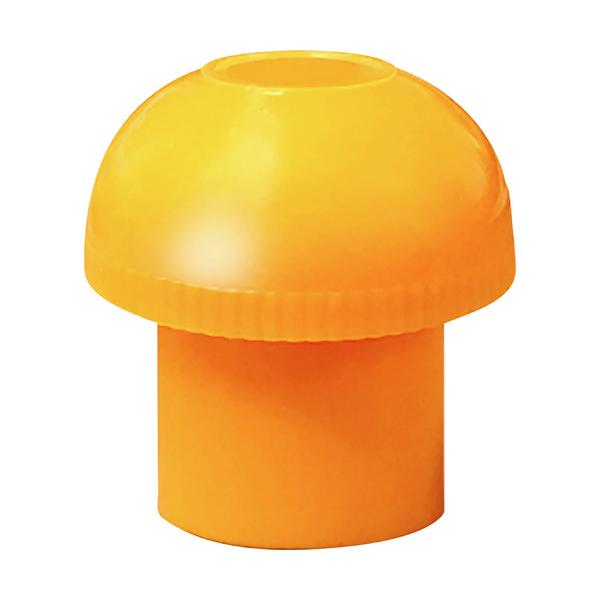 【仕様】●品名：エンドキャップ●内径(mm)：34.7●色：黄●摘要：D29〜D32用（単管48.6mmΦにも使用可能）●鉄筋先端保護【型番】386-705　/　386705【商品コード】1841842※お問い合わせの際はこちらの商品コード...