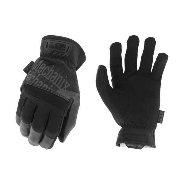 【仕様】●色：ブラック●サイズ：M●全長(cm)：22.0●手のひら周り(cm)：20.0●中指長さ(cm)：8.8●厚さ(mm)：0.8●EN388規格：耐摩耗レベル2、耐切創レベル1、耐引裂レベル1、耐突刺レベル1●EN388:2016...