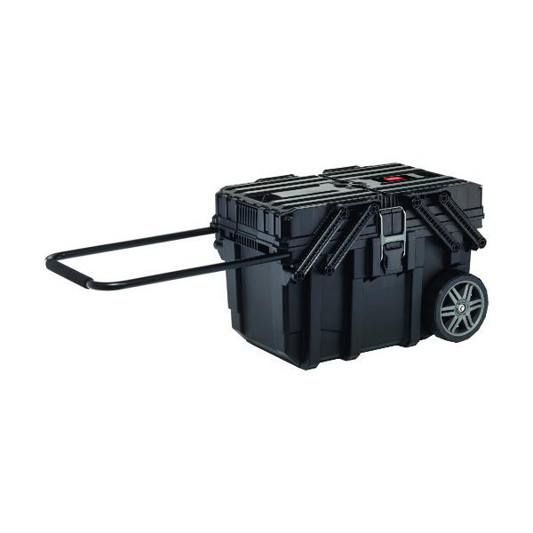 【仕様】●色：ブラック●外形寸法(mm)間口：646●外形寸法(mm)奥行：373●外形寸法(mm)高さ：410●有効内寸(mm)間口：530●有効内寸(mm)奥行：280●有効内寸(mm)高さ：300●容積(L)：57【型番】172030...