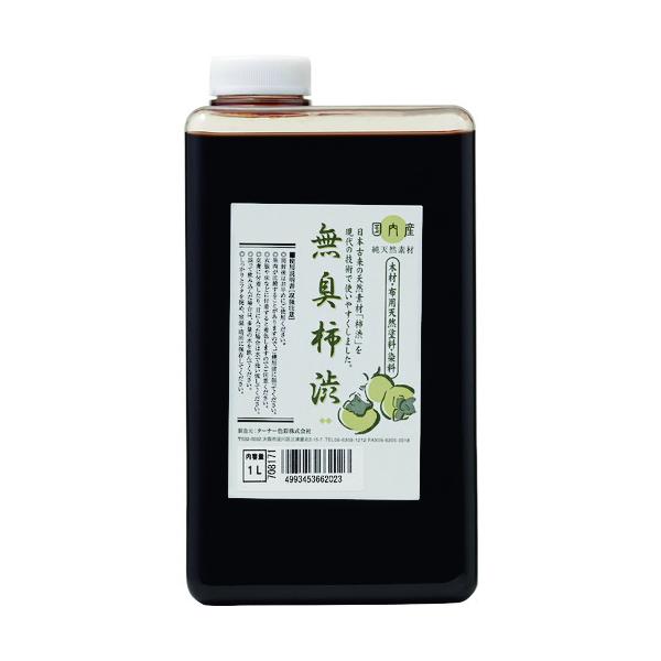 【仕様】●容量(L)：1●乾燥時間：15分●色：茶色●塗り重ね可能時間：15分●指触乾燥時間：15分●塗り重ね回数：1回〜2回●塗布面積(［［Ｍ２］］)：10●標準塗布面積10［［Ｍ２］］／L(1回塗り)●W100×H188×D65【型番】...