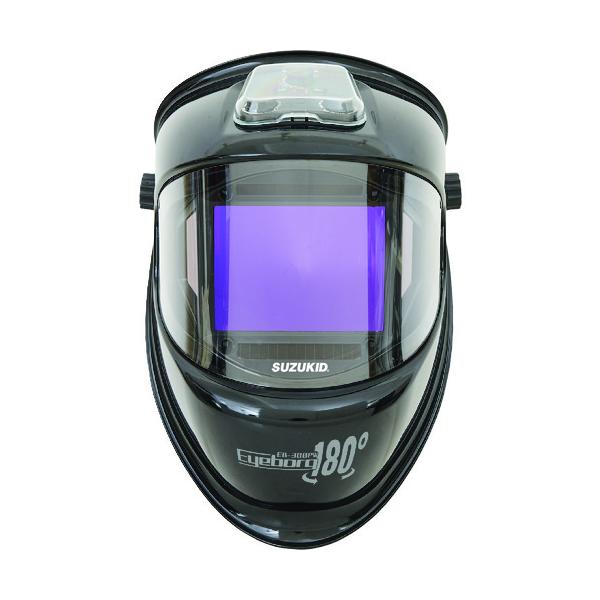 【仕様】●面体寸法(mm)奥行×縦×横：270×340×250●遮光前：#3●遮光後：(中央)♯4〜♯14(両サイド)♯10●遮光スピード(秒)：1/25000●視界の広さ(mm)：（中央）115mm×85mm（両サイド）68mm×35〜8...