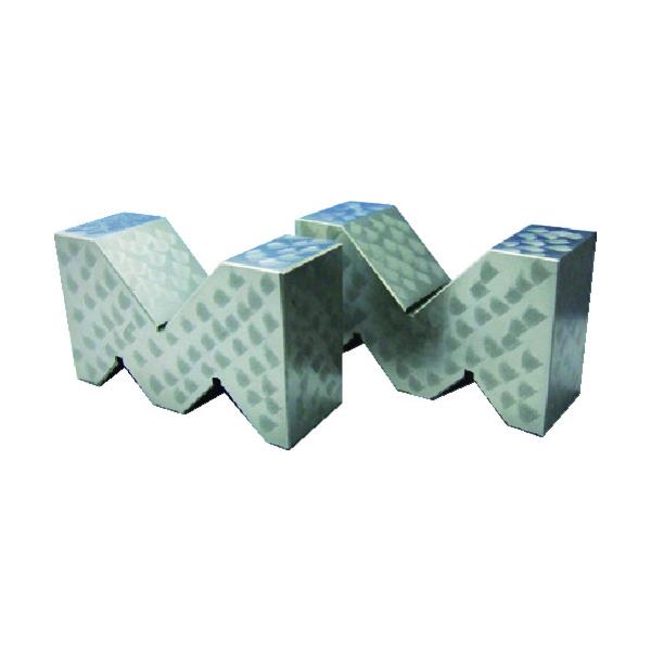 【仕様】●幅(mm)：50●奥行(mm)：22●高さ(mm)：32●底面とV溝の平行度(μm)：20●仕上げ：研磨仕上げ＋キサゲ●研磨仕上げ＋キサゲ●等級：A級【型番】126-50A　/　12650A【商品コード】1949955※お問い合わ...